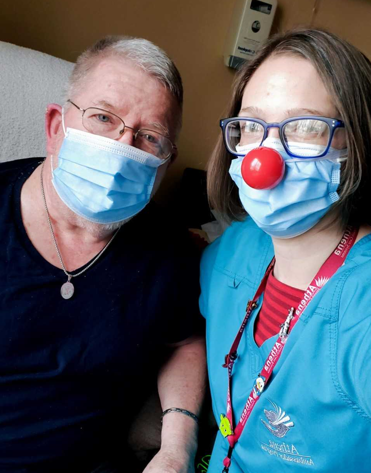 Inside Athena: Webster Manor’s “Goofy” And “Persistent” Resident ...